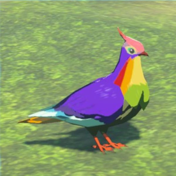 【ティアキン】「ニジイロバト」の生息場所、ドロップ素材まとめ【ゼルダの伝説 ティアーズオブザキングダム】 – 攻略大百科